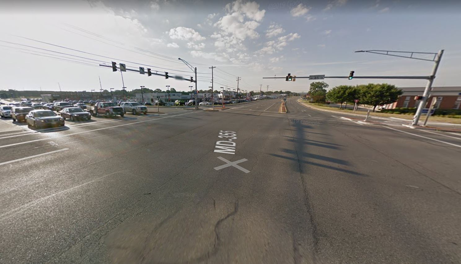 The Worst Roads & Intersections in Frederick County — Maryland Accident ...