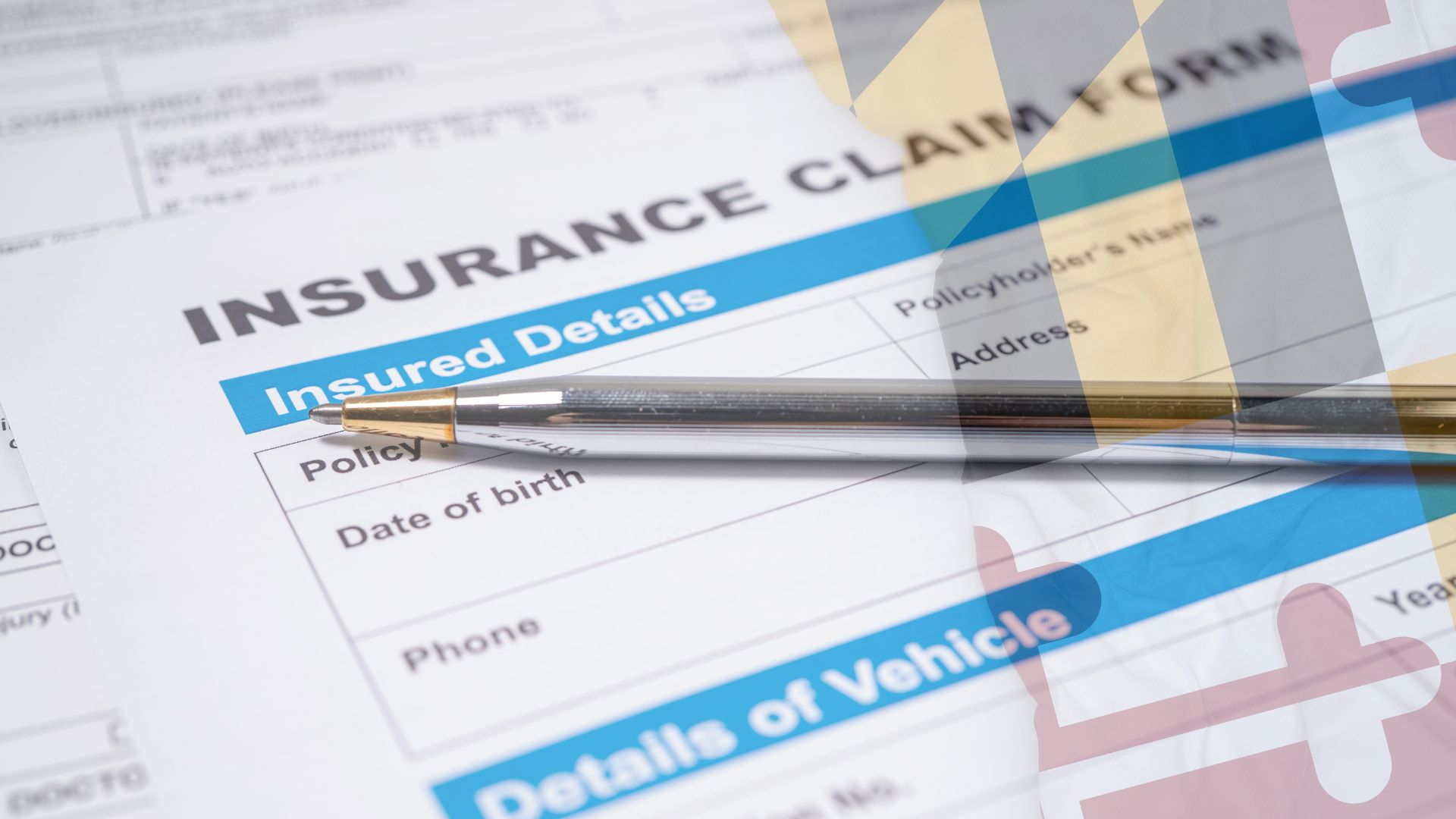 Full Coverage in Maryland Car Insurance Policies